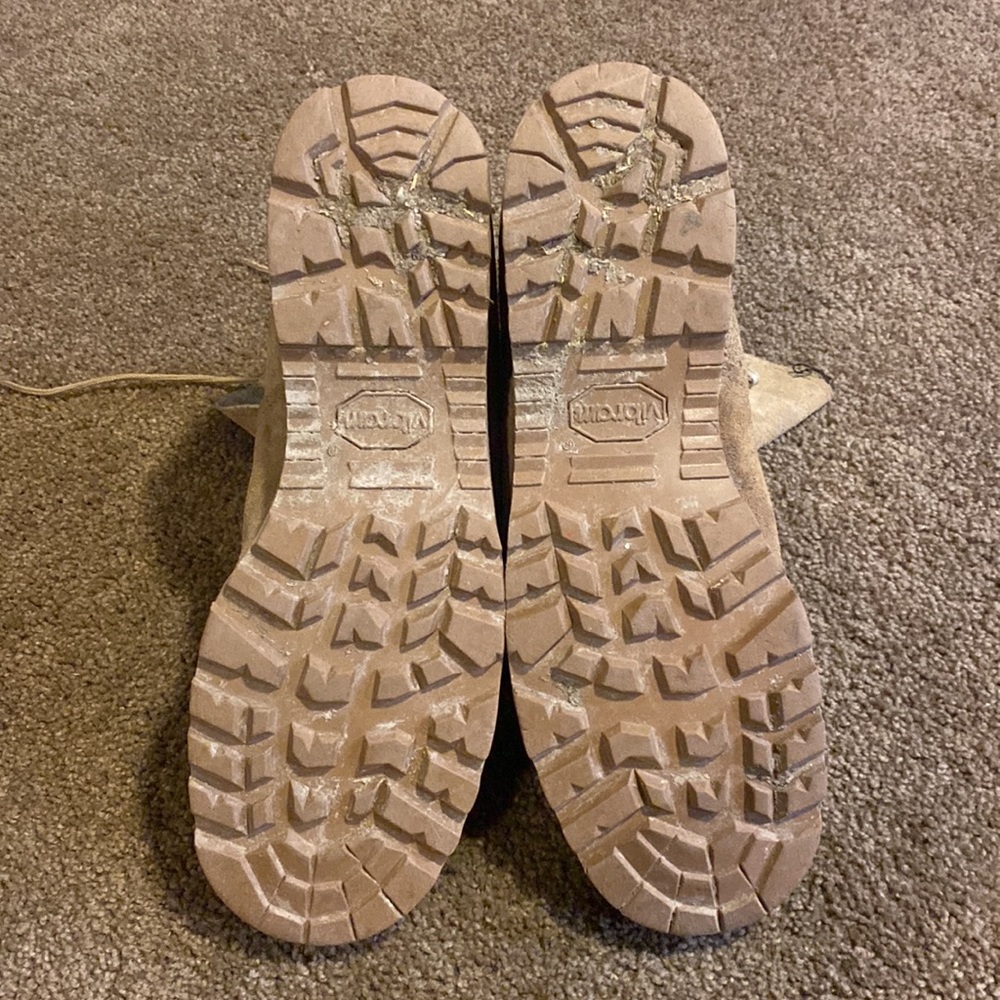 Belleville Goretex Military Issue Boots 10w - Gem